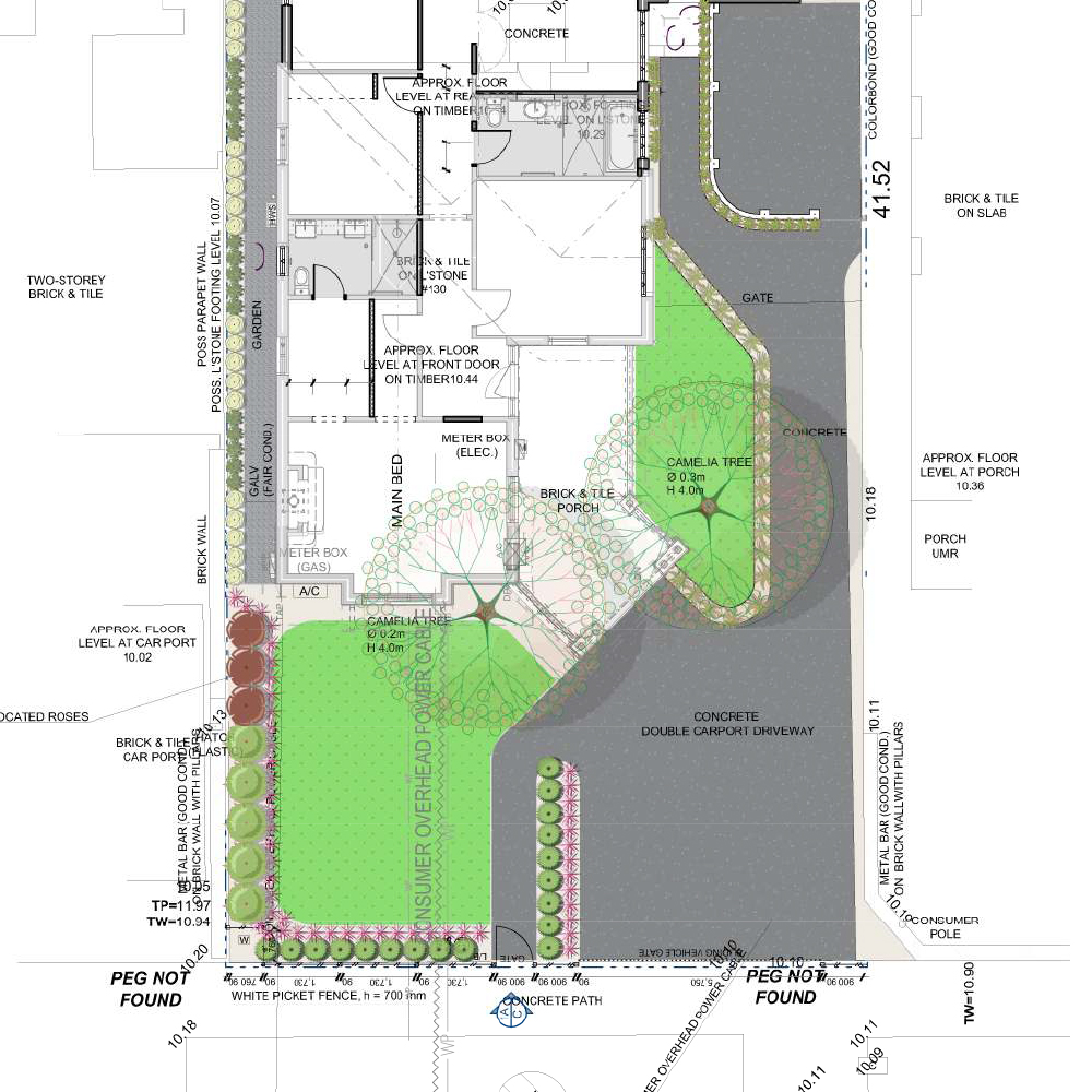 Landscape Architecture Perth | Waterwise Landscaping